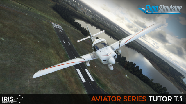 IRIS – Aviator Series – Tutor T.1 [MSFS] – IRIS Simulations