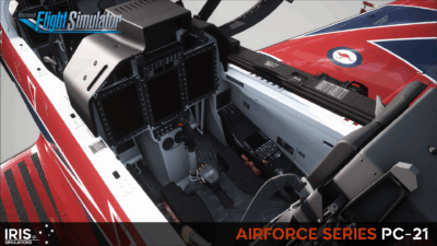 IRIS – Airforce Series – Pilatus PC-21 [MSFS2020] – IRIS Simulations