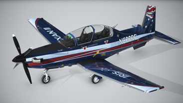 IRIS – Airforce Series – Texan II [MSFS] – IRIS Simulations